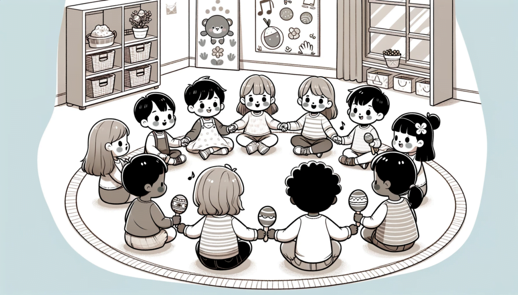 14 Circle Time Songs - Preschool Education