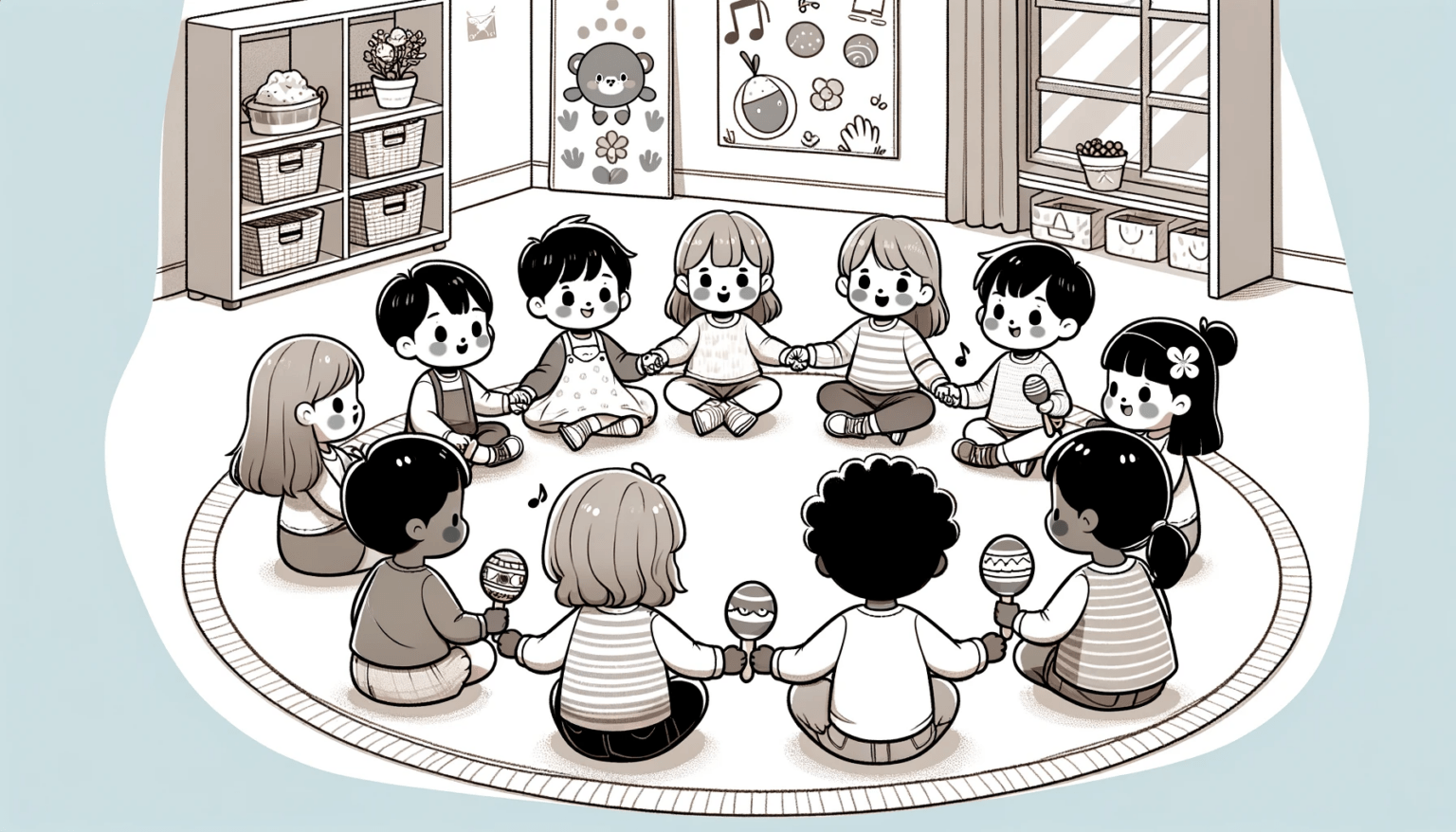 14 Circle Time Songs - Preschool Education