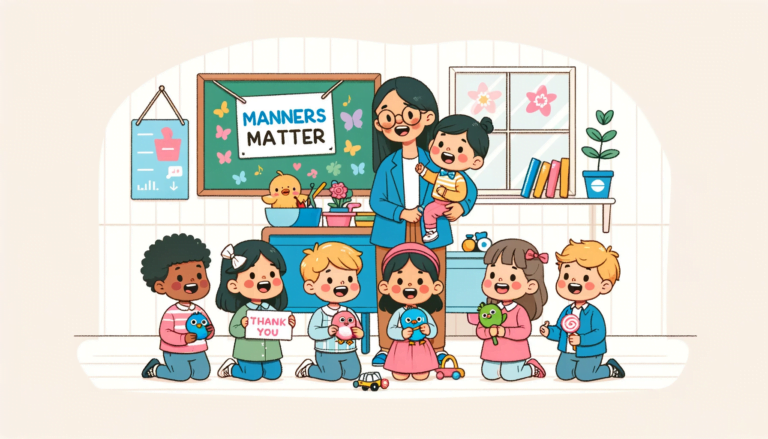 15 Good Manners Songs (With Lyrics) - Preschool Education
