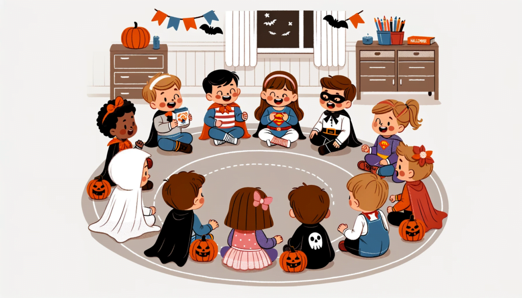 16 Halloween Circle Time Activities - Preschool Education