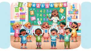 17 Number Songs for Preschool - Preschool Education