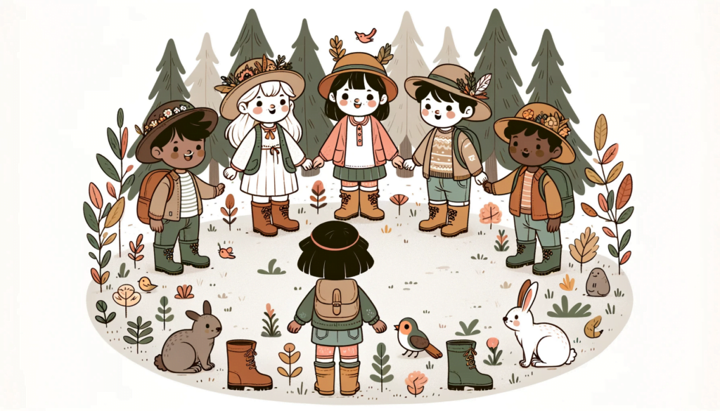 19 Forest Songs for Preschool - Preschool Education