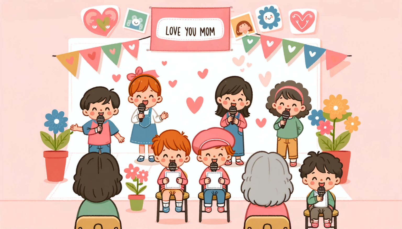 20 Mother's Day Songs for Preschool - Preschool Education