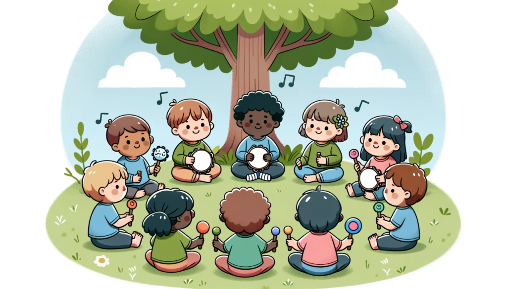 21 Transition Songs for Preschool - Preschool Education