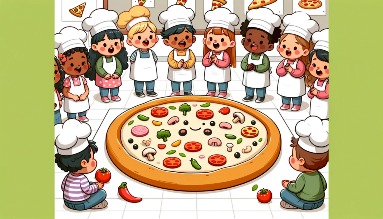 9 Pizza Songs for Preschoolers - Preschool Education