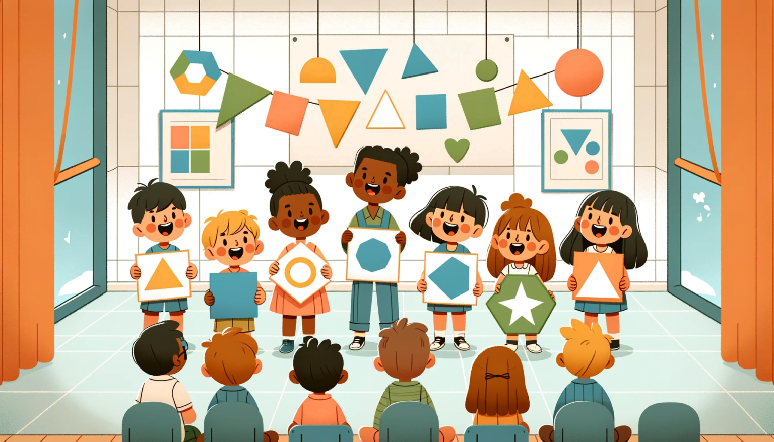 10 Shape Songs for Preschool - Preschool Education