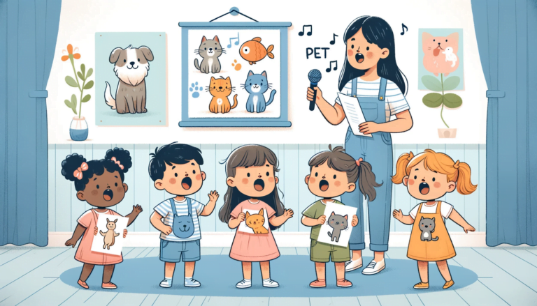 30 Pet Songs for Preschoolers - Preschool Education